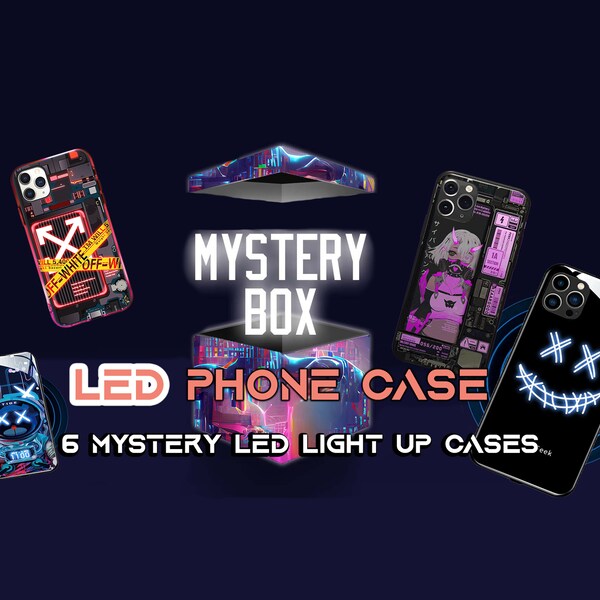 Iphone Mystery Box - Etsy
