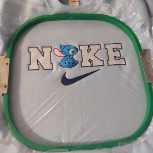 Stitch Machine Embroidery Design File, Lilo and Stitch Embroidery, Cute ...