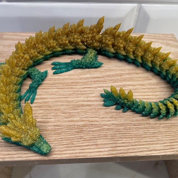 Shoulder Dragon - Etsy