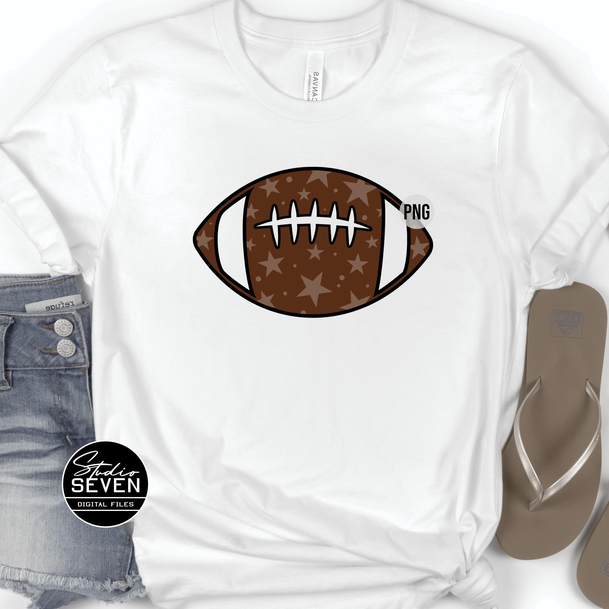 Football Png, Football Star, Star, Printable, Fall, Cute, Football ...