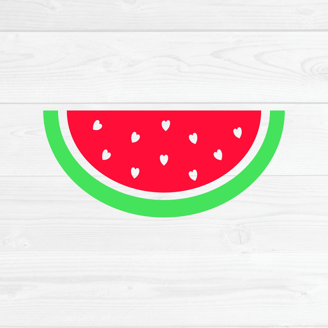 Watermelon Svg Instant Digital Download Summer SVG PNG EPS - Etsy