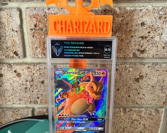 Charizard Card Stand - Etsy