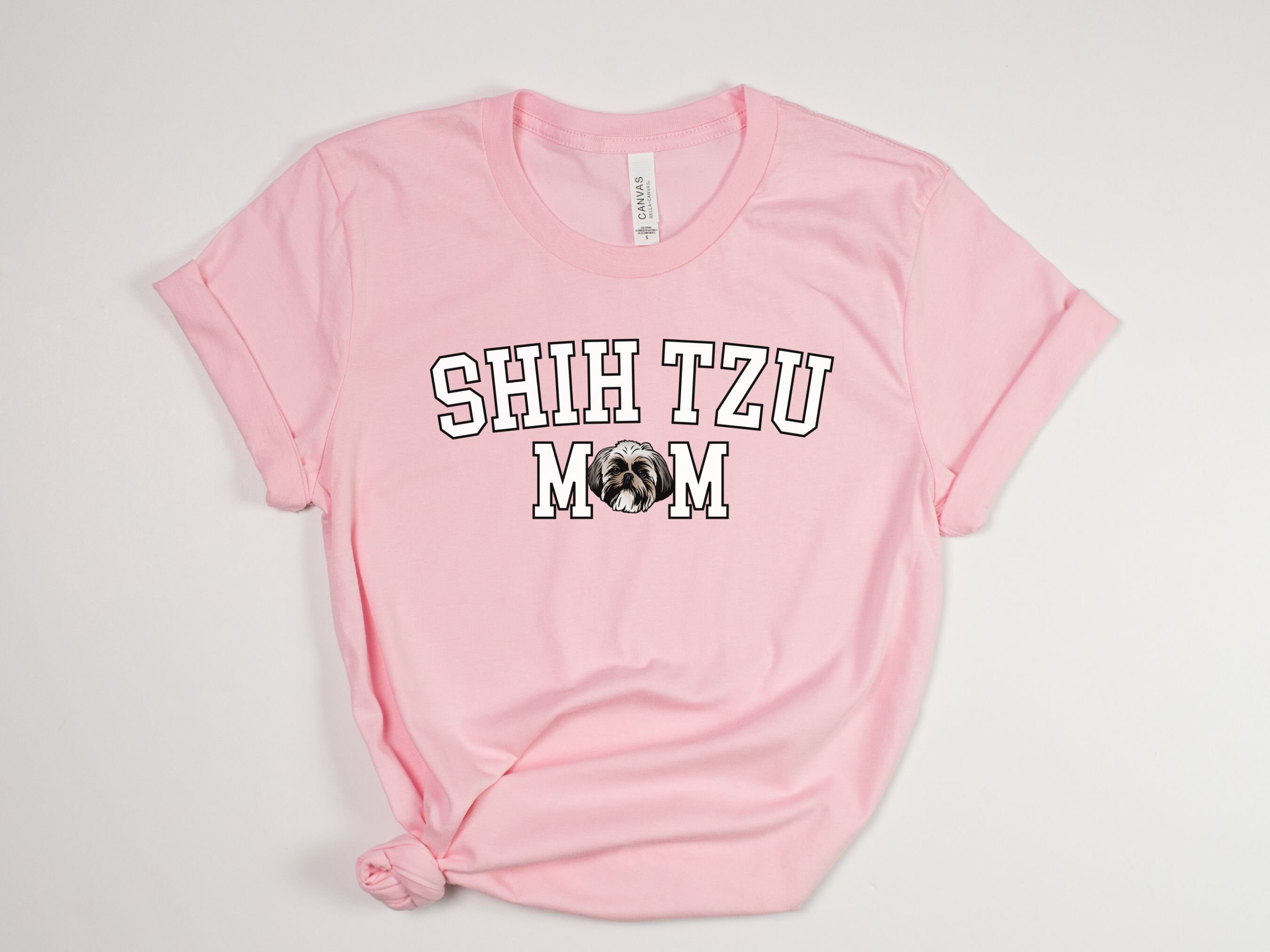 Shih Tzu Mom Shirt Shih Tzu Shih Tzu Gifts Shih Tzu Shirt - Etsy
