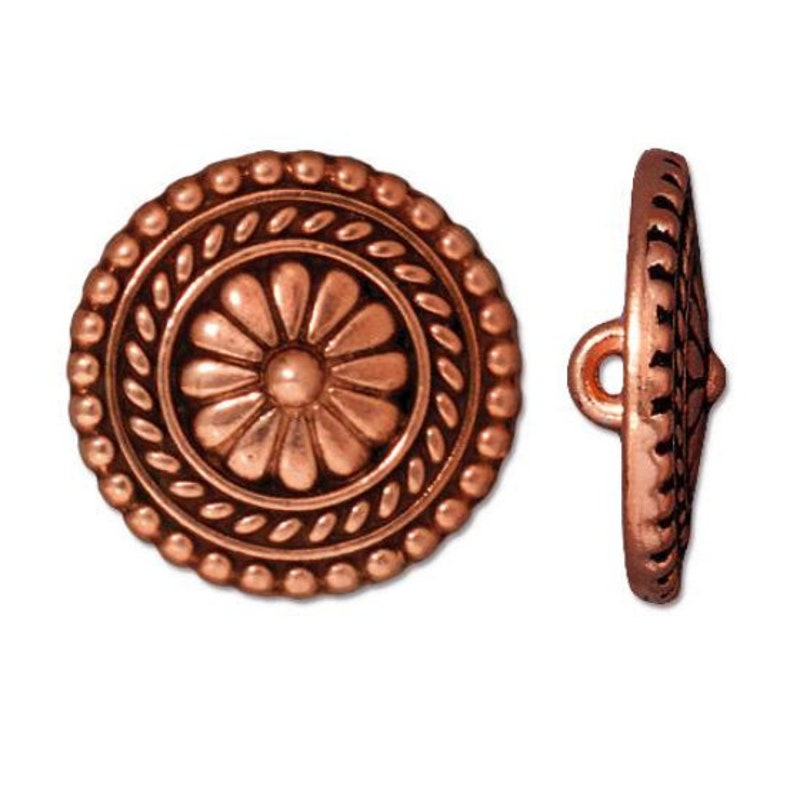 Tierracast Button - Etsy