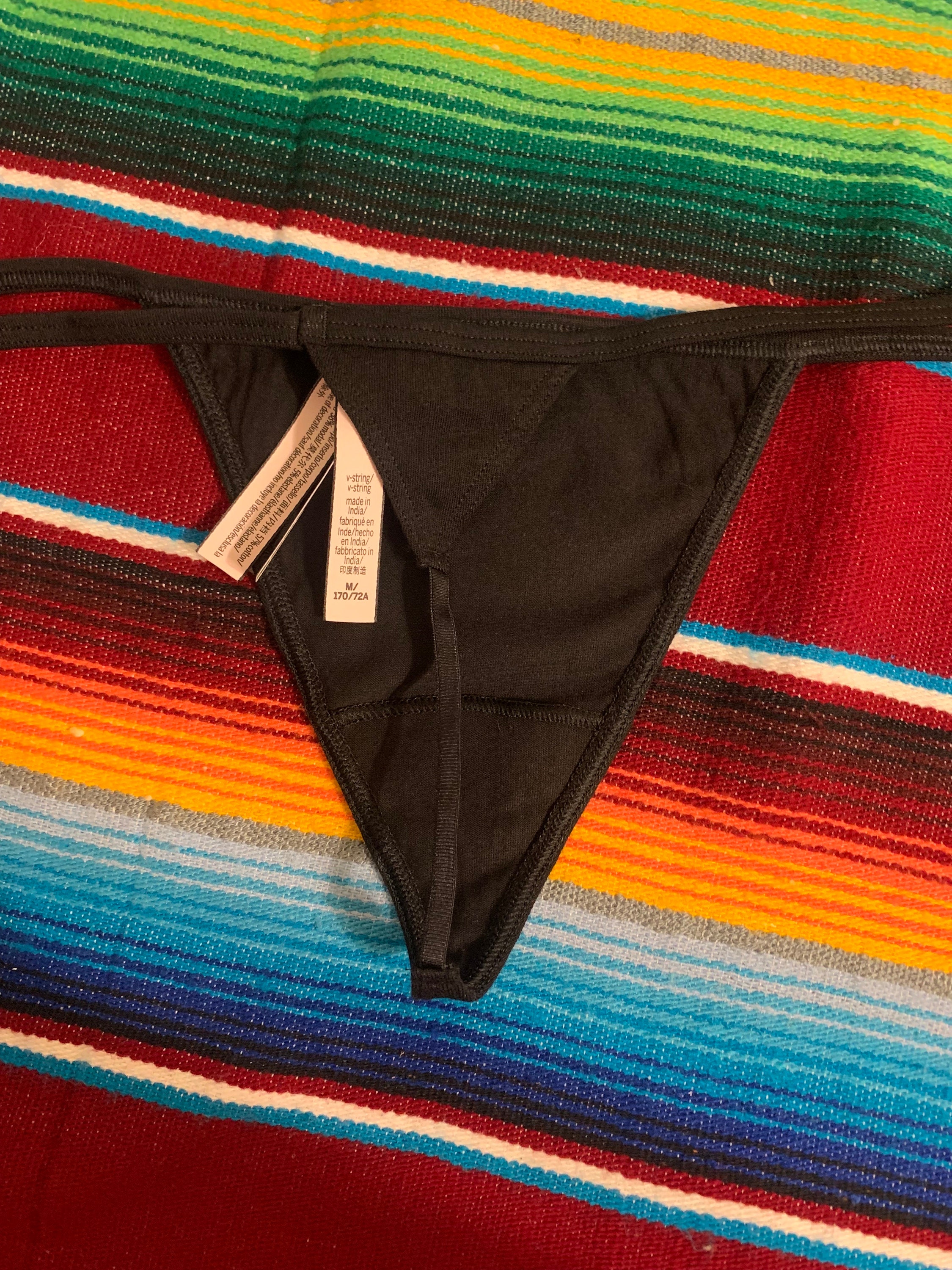 Deftones on Victorias Secret Thong - Etsy