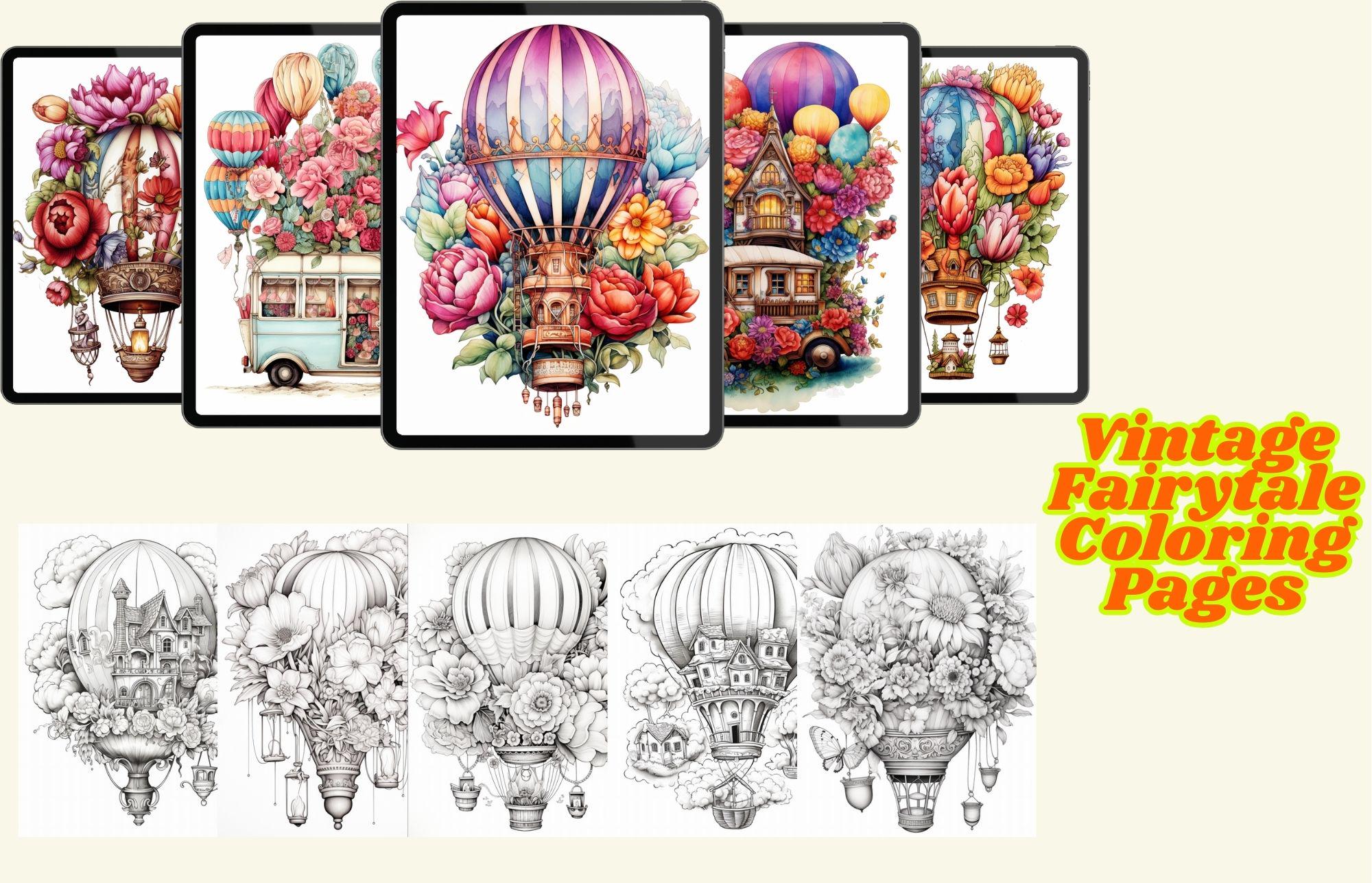 10,000+ Coloring Pages | 200+ Coloring Books Bundle | Digital Download ...