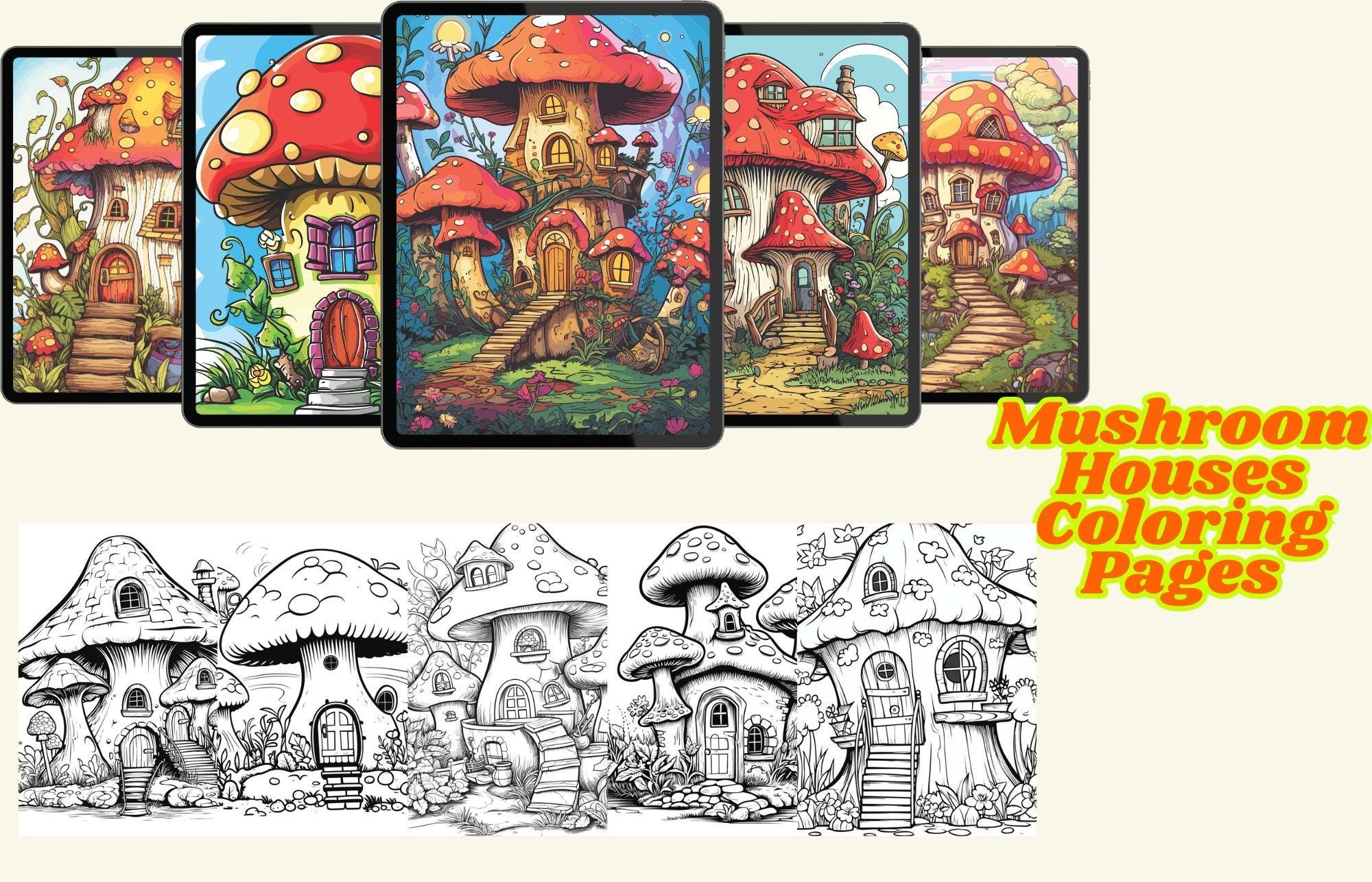 10,000+ Coloring Pages | 200+ Coloring Books Bundle | Digital Download ...