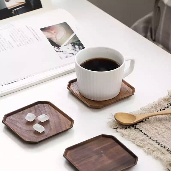 Square Tea Cup - Etsy