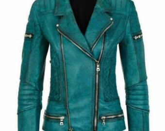 Leather Jacket Sewing Pattern - Etsy