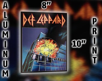 Def Leppard Concert Poster - Etsy
