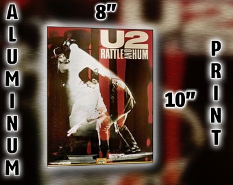 U2 Concert Poster - Etsy