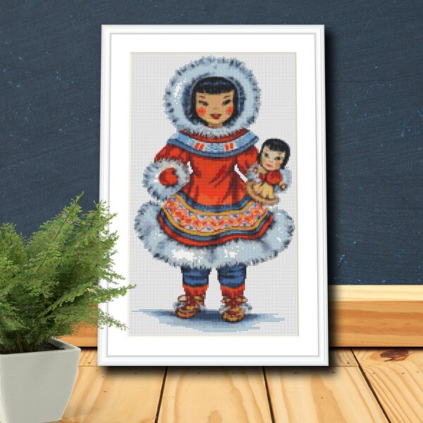 Inuit Pattern - Etsy