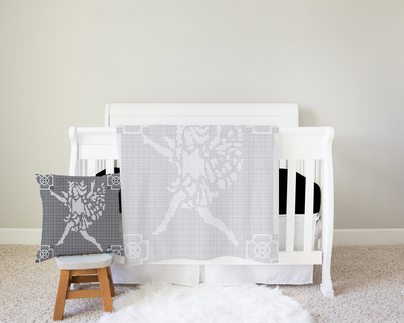 Dancing Fairy Filet Crochet Pattern PDF Chart Instant Download - Etsy ...