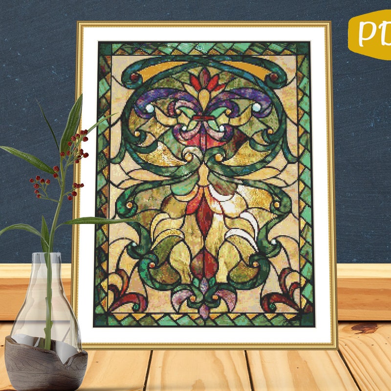 Needlepoint Pattern - Etsy