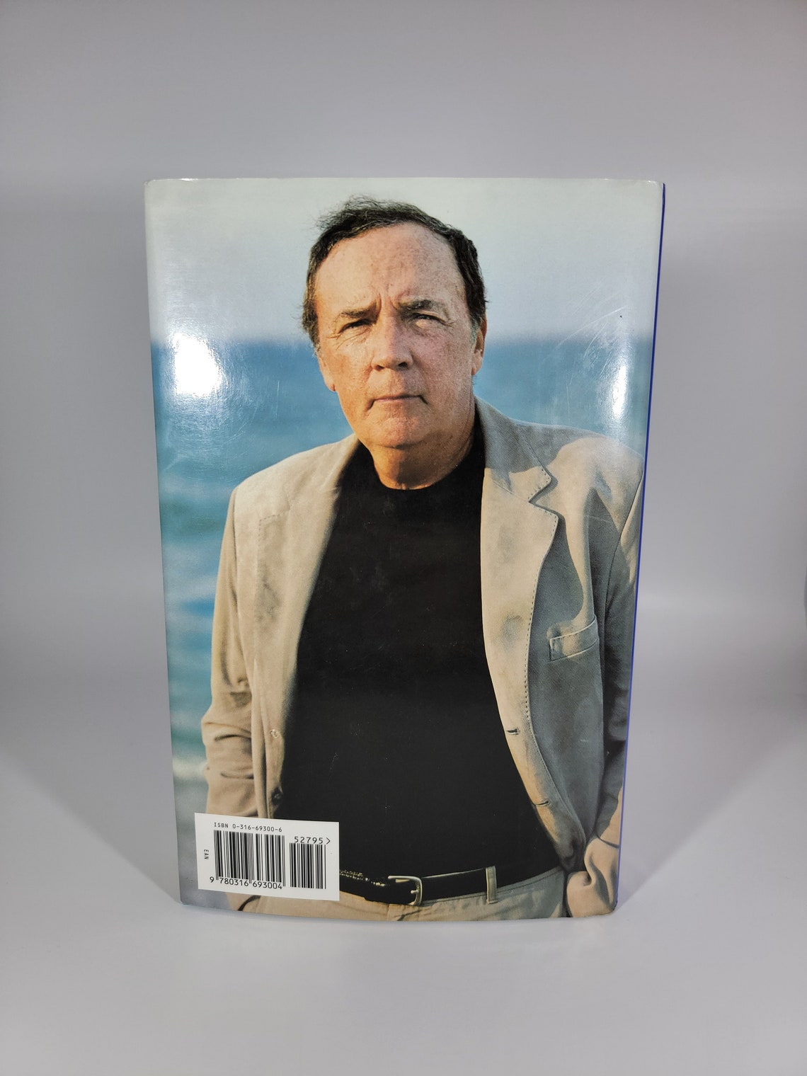 James Patterson Signed Autographed Four Blind Mice First Edition - Etsy