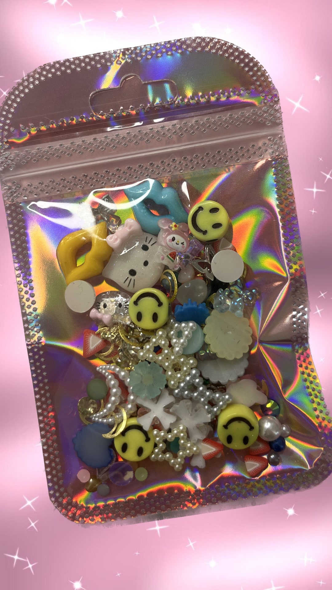 Nail Charms Random - Etsy