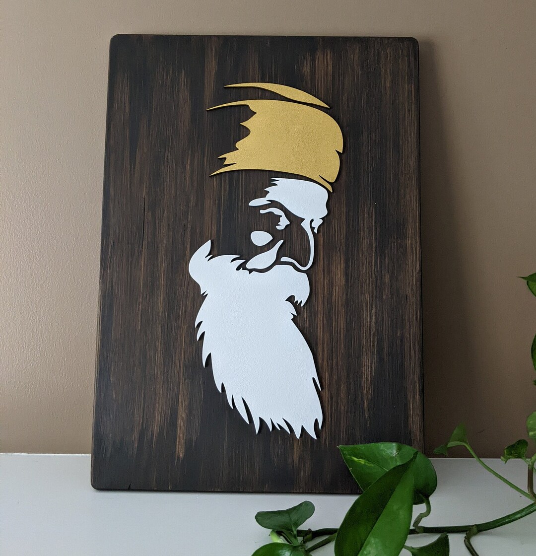 Guru Nanak Dev - Wall Decor - Etsy