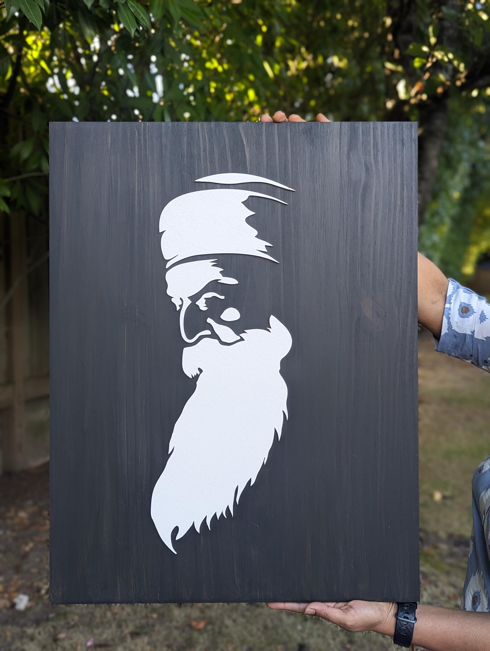 Guru Nanak Dev - Wall Decor - Etsy