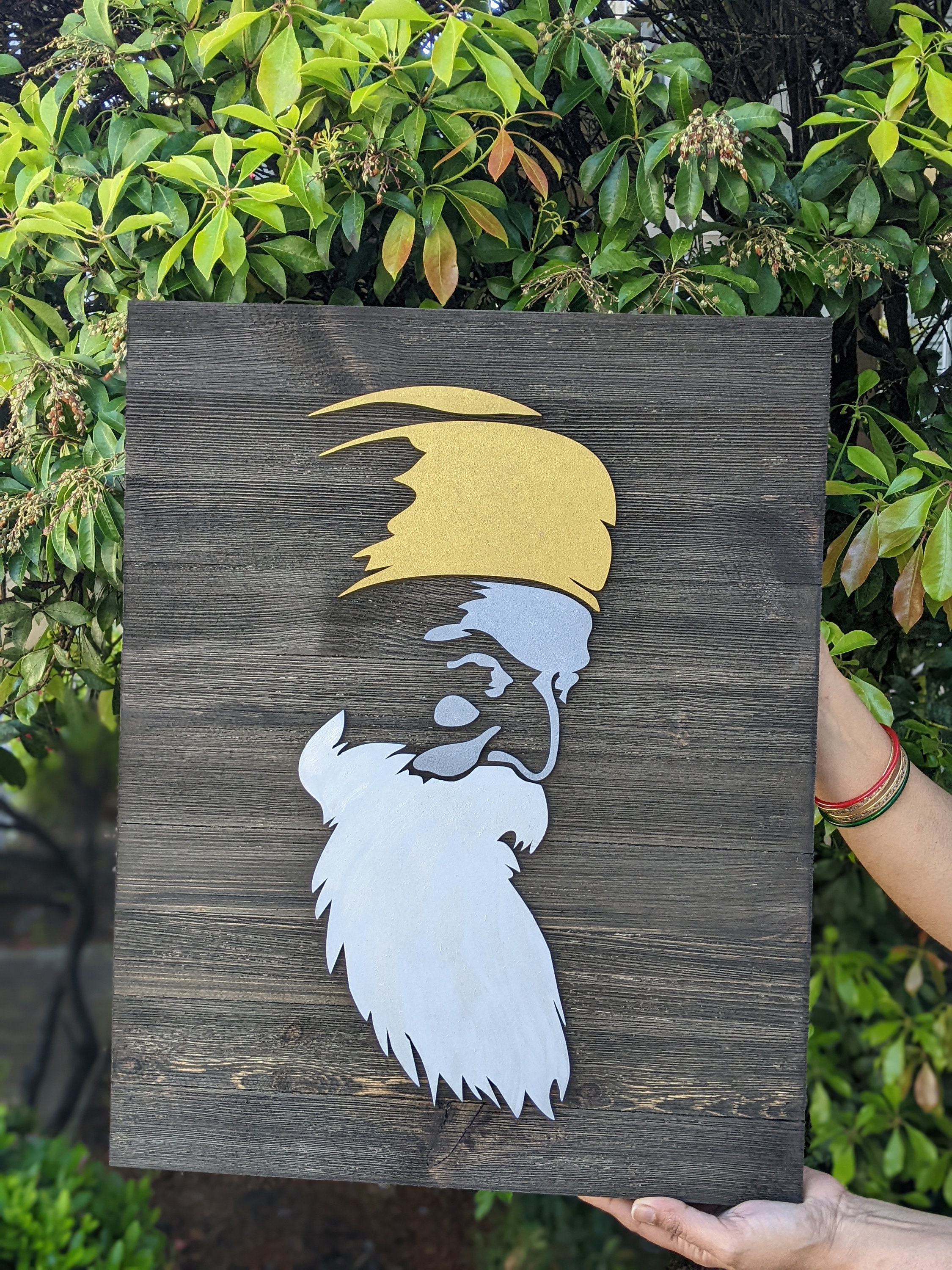 Guru Nanak Dev Wall Decor - Etsy