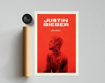 Album Changes Poster - Etsy