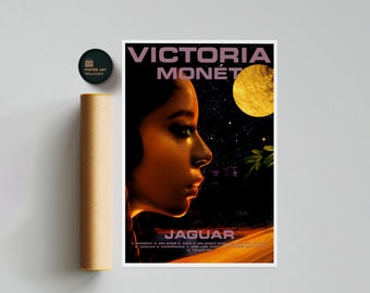 Victoria Monet Merch - Etsy