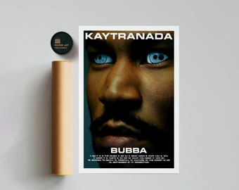 Kaytranada Poster - Etsy