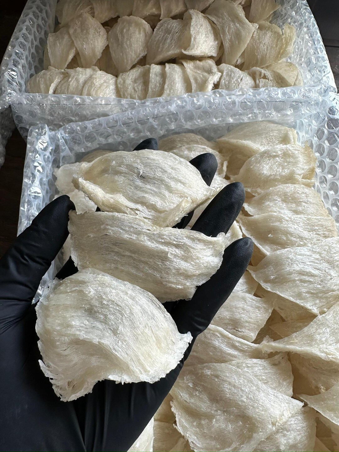 SUPREME Grade Triangular Edible Bird's Nest (monsoon Limited Edition ...