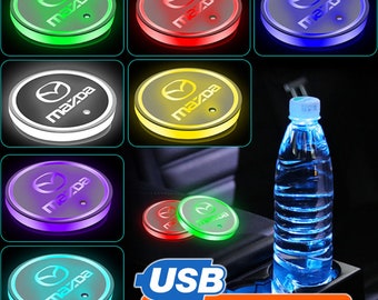Led Mazda Emblem - Etsy