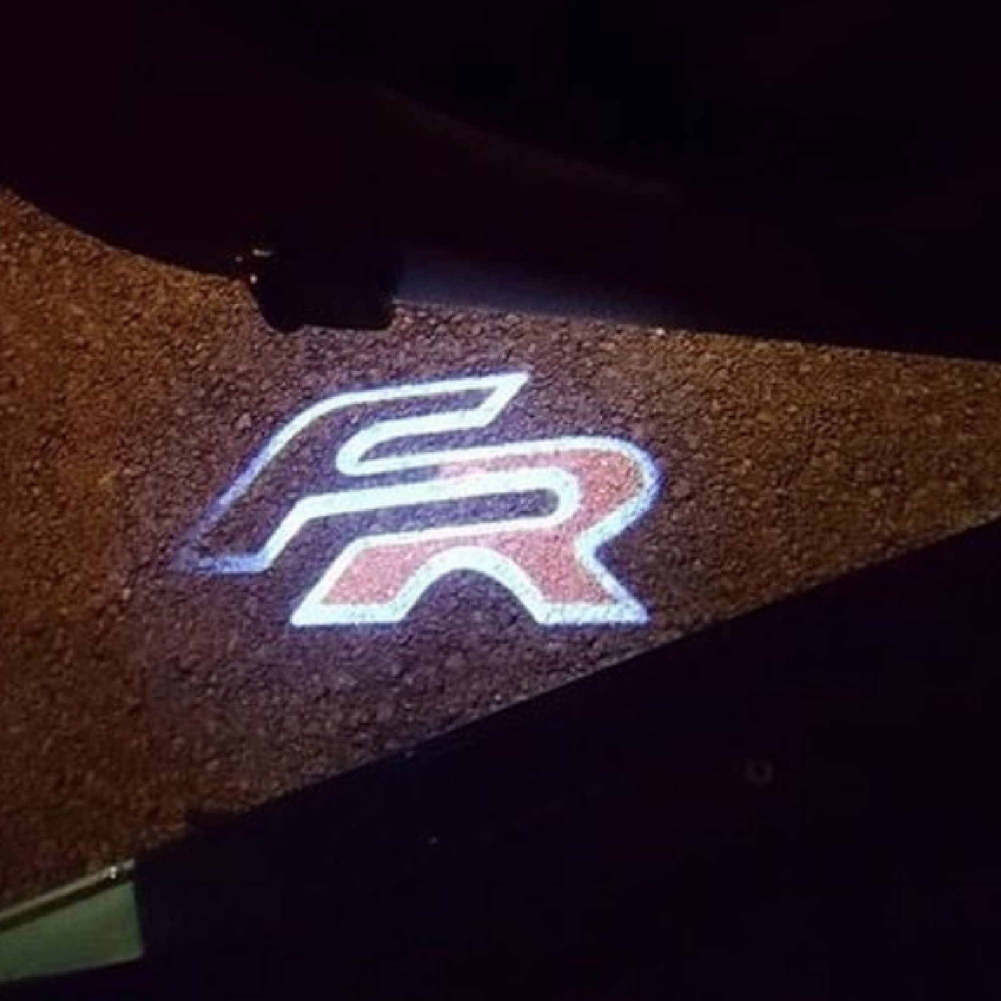 Car Door Puddle Lights Wireless LED Logo Projector Suitable - Etsy UK