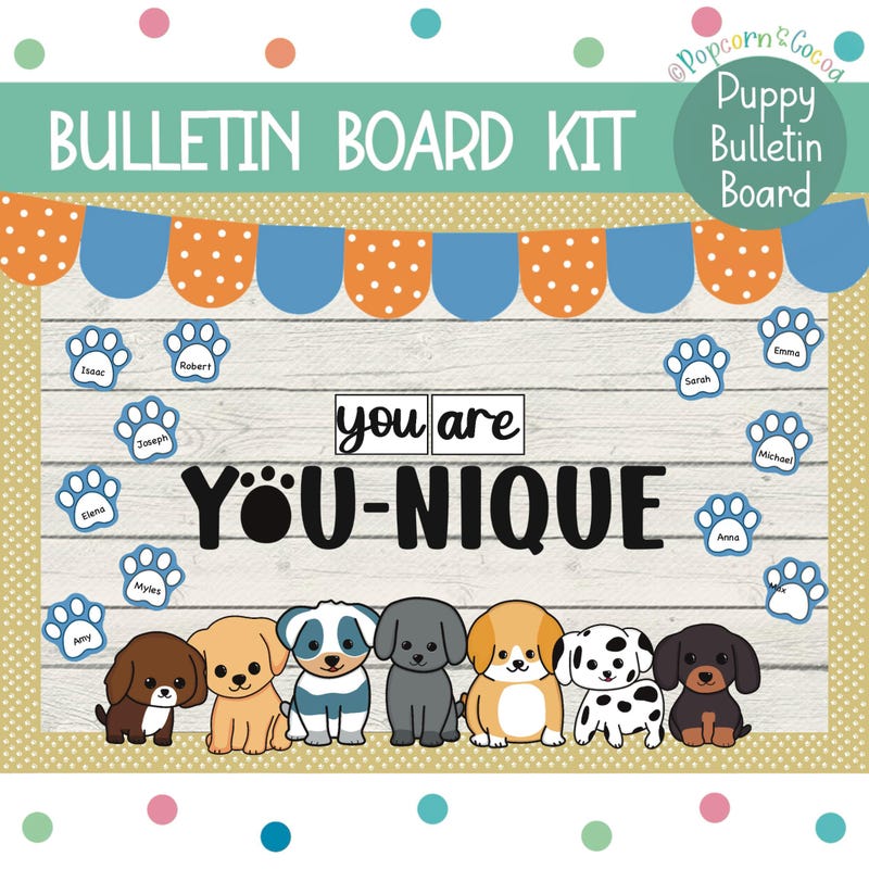Pet Bulletin Board - Etsy