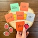 Fun Sentence Building Cards, Colorful Sentence Construction Activity ...