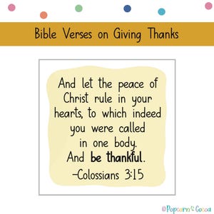 Christian Thanksgiving Bulletin Board Kit, Give Thanks Room Decor ...