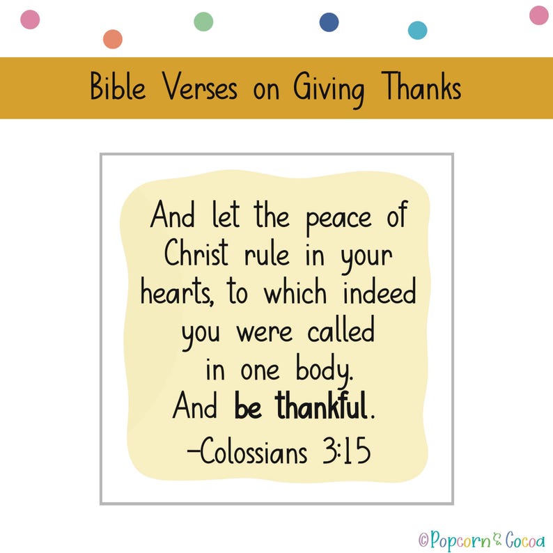 Christian Thanksgiving Bulletin Board Kit, Give Thanks Room Decor ...