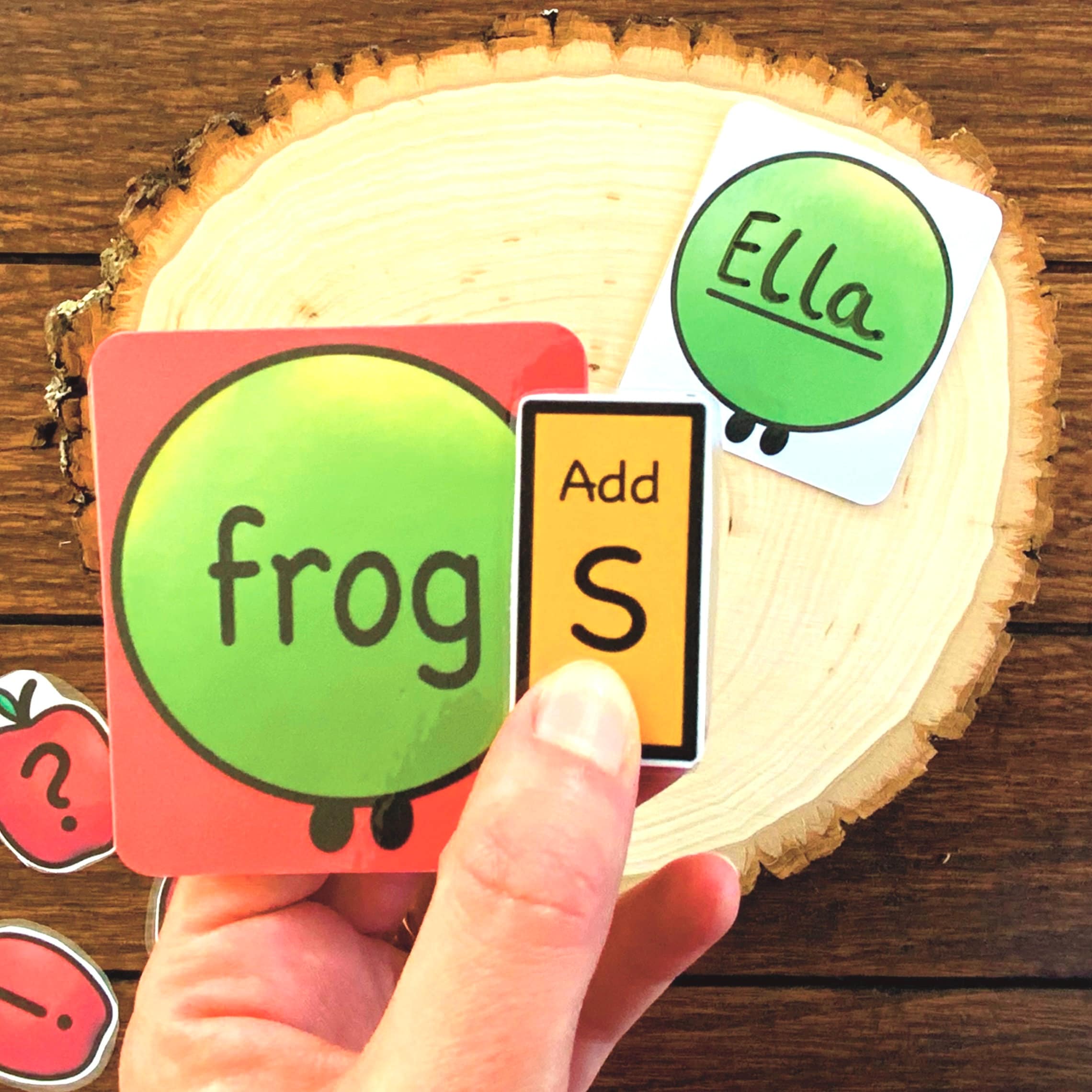 Sentence Building Cards, Colorful Sentence Construction Activity ...