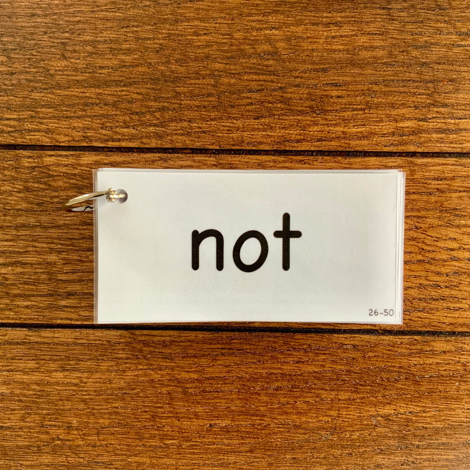 Sight Words Flashcards for Kids With Orthographic Mapping Boxes - Etsy