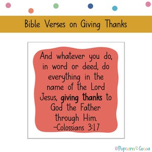 Christian Thanksgiving Bulletin Board Kit, Give Thanks Room Decor ...