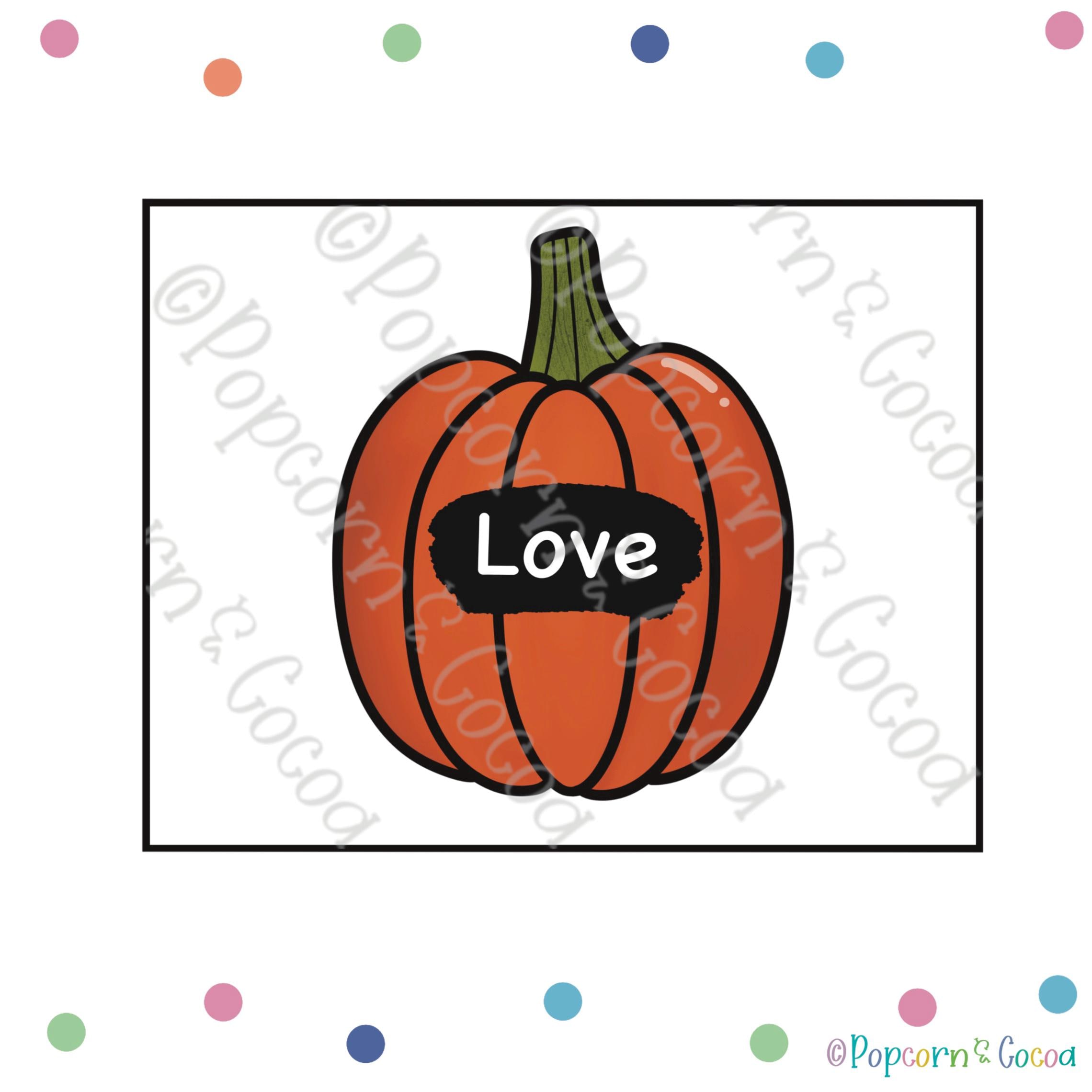 Fall Christian Bulletin Board Kit, the Fruit of the Spirit Pumpkins ...