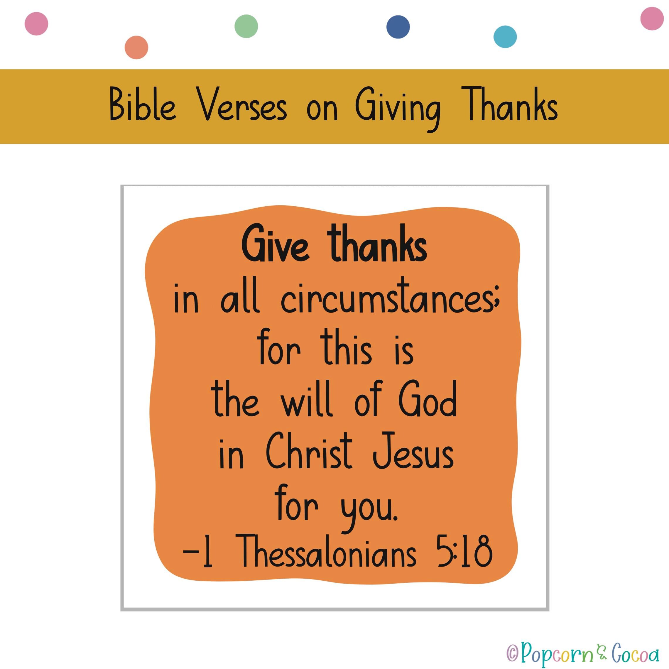 Christian Thanksgiving Bulletin Board Kit, Give Thanks Room Decor ...