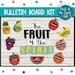 Fall Christian Bulletin Board Kit, the Fruit of the Spirit Pumpkins ...