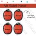 Fall Apple Bulletin Board Kit, August, September, October, November ...