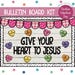 Christian Valentine’s Day Bulletin Board Kit! Great for Christian ...
