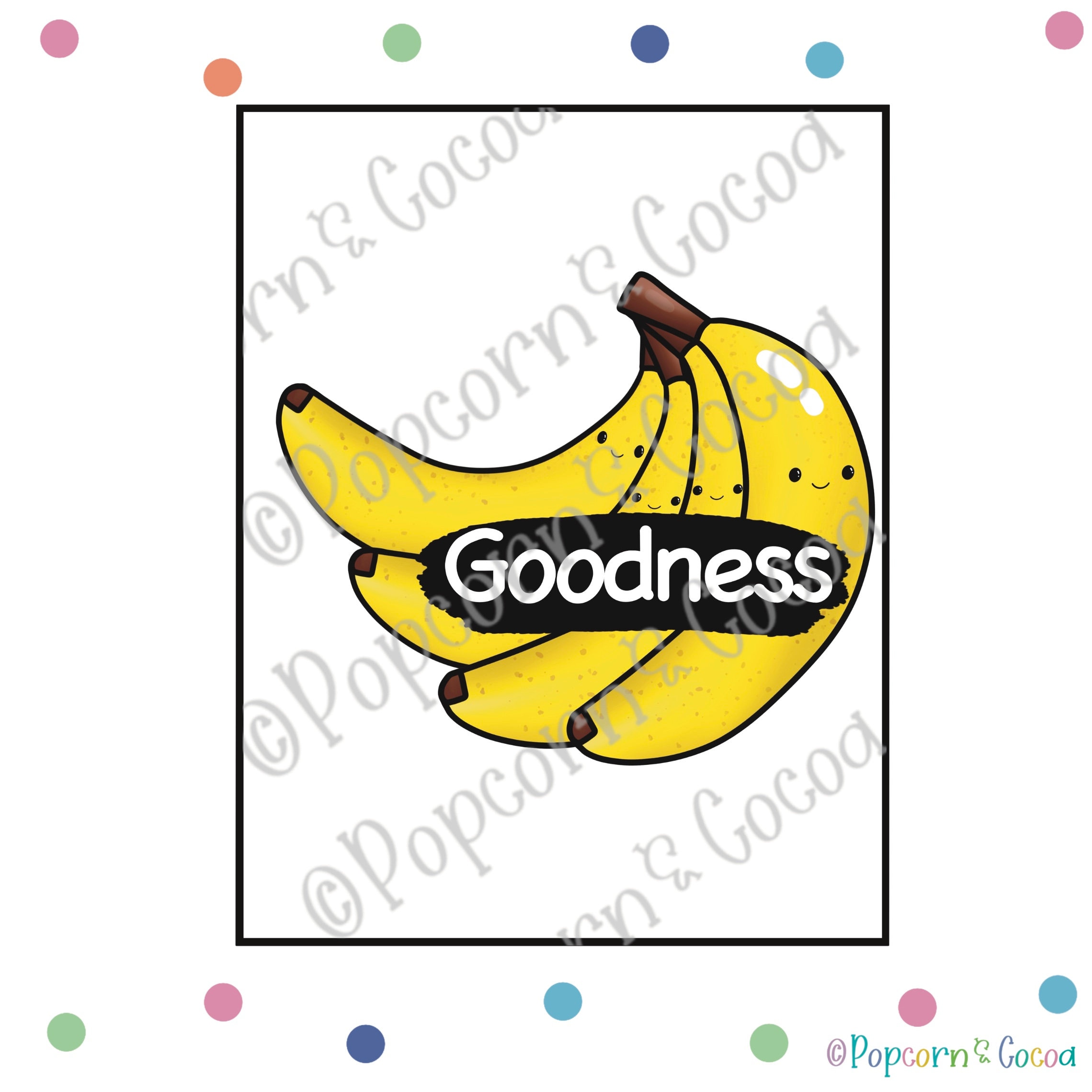 Christian Bulletin Board Kit, Fruit of the Spirit Room Decor, Cute ...