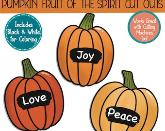 The Fruit of the Spirit Printable Resource, Bible Memory Verse Tool ...