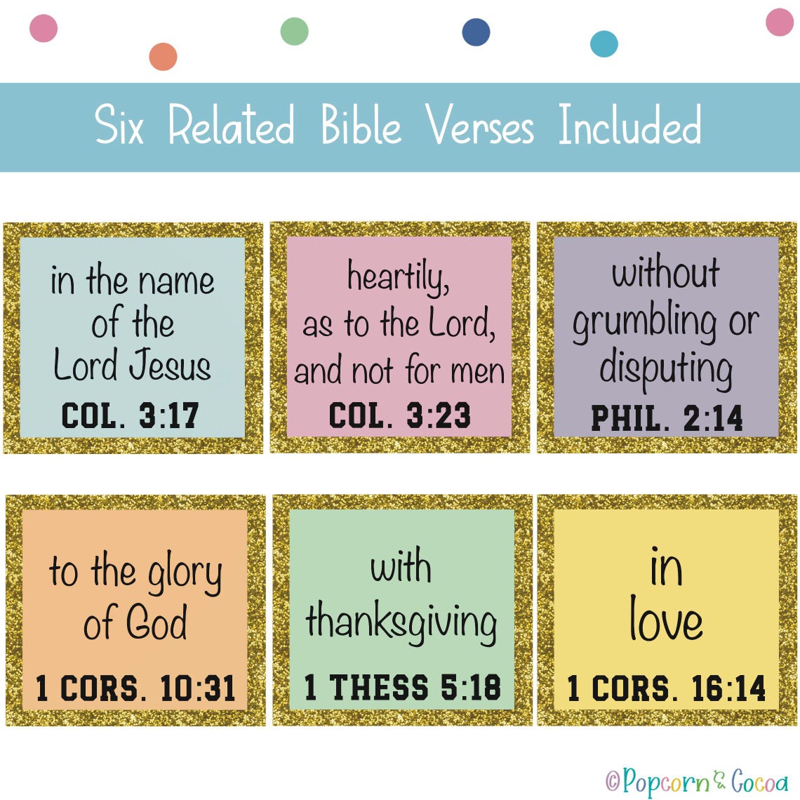 Christian Bible Verse Bulletin Board Kit! Great for Christian School or ...