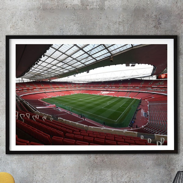 Emirates Stadium - Etsy