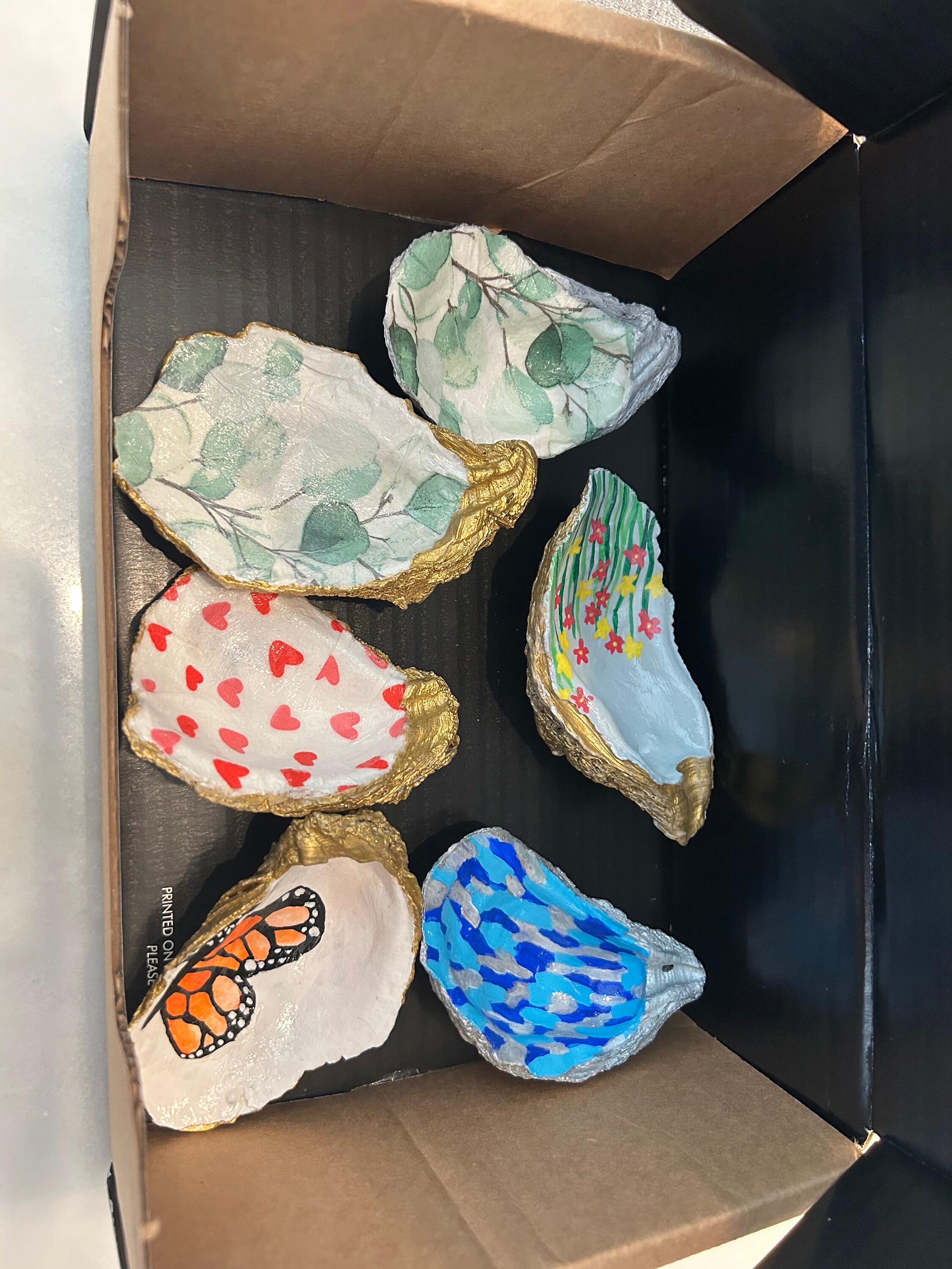 Custom Oyster Dish - Etsy