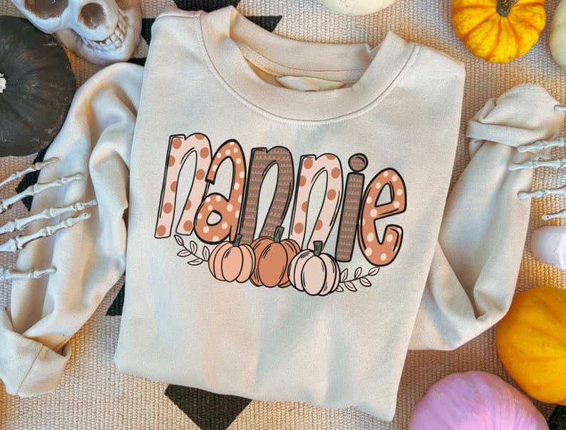 Fall Mama Nana Lolli Mimi Nonnie Bundle PNG, Fall Coquette, Pumpkin ...