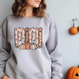 Fall Mama Nana Lolli Mimi Nonnie Bundle PNG, Fall Coquette, Pumpkin ...