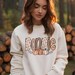 Fall Nonnie PNG, Pumpkin, Pumpkins, Doodle Letters, Autumn, Sublimation ...