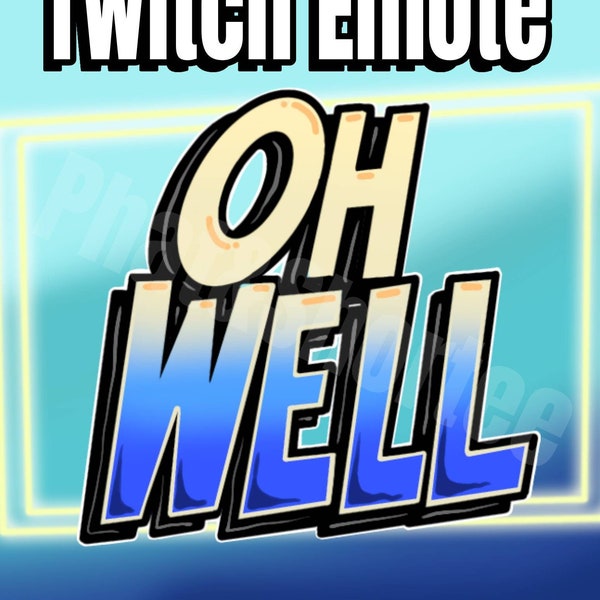 Free Twitch Emotes - Etsy